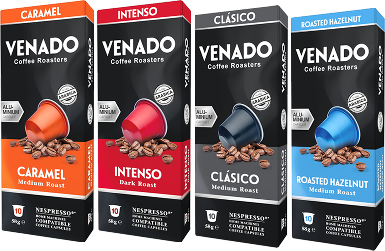 Venado Coffee - Coffee Roastery - www.venado.com.tr
